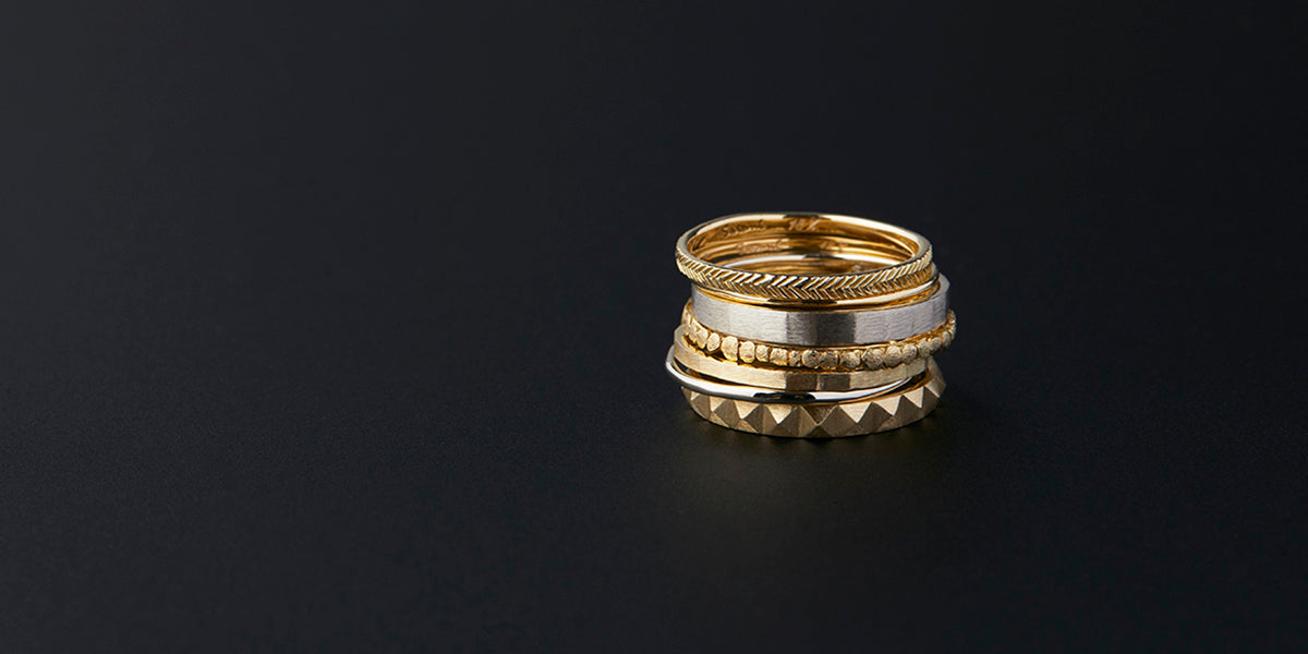 Rings: Without Stones – Satomi Kawakita Tokyo